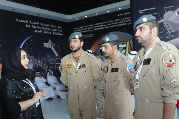 The UAE Space Agency and Al Yah Satellite Communications Company ...