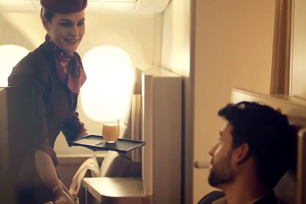 UAE's Etihad Airways has launched a new brand platform - Choose Well ...