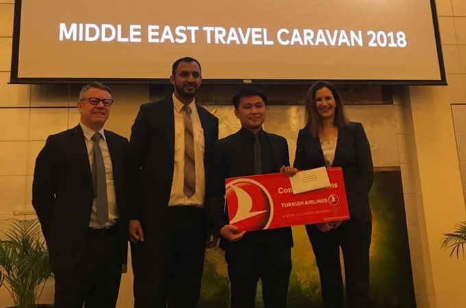 Travel, Tourism & Hospitality Aviareps Middle East Caravan completes ...