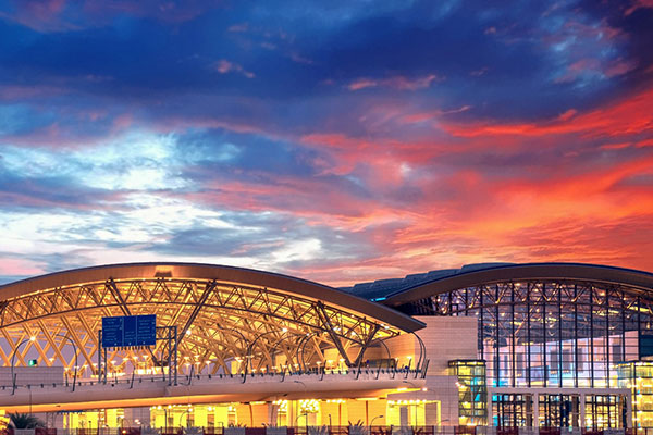 Muscat International Airport has won the prestigious title of the World ...
