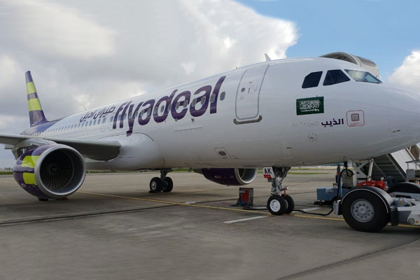 Saudi low-cost carrier flyadeal has received the 11th and last of its ...