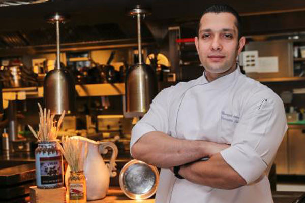 The H Dubai has appointed Hamzeh Saffaf Mahmoud as the new executive ...