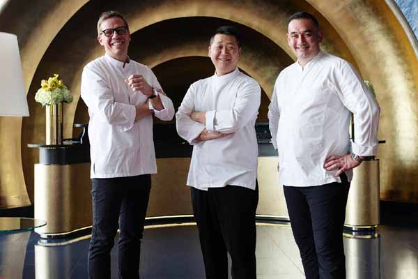 Burj Al Arab Jumeirah, a luxury hotel in Dubai, has announced the ...