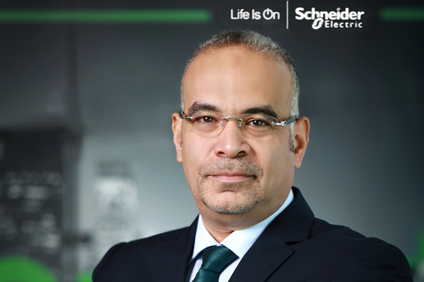 Schneider appoints new president for Gulf