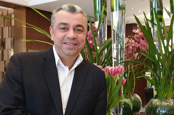 Grand Hyatt Al Khobar has welcomed Nizar Weshah as the general manager ...
