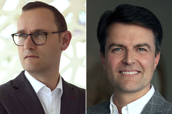 Zuber and Armitage take on new roles