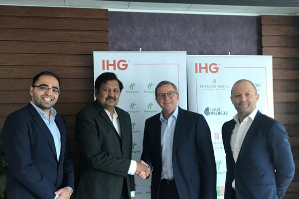 InterContinental Hotels Group (IHG), one of the world’s leading hotel ...