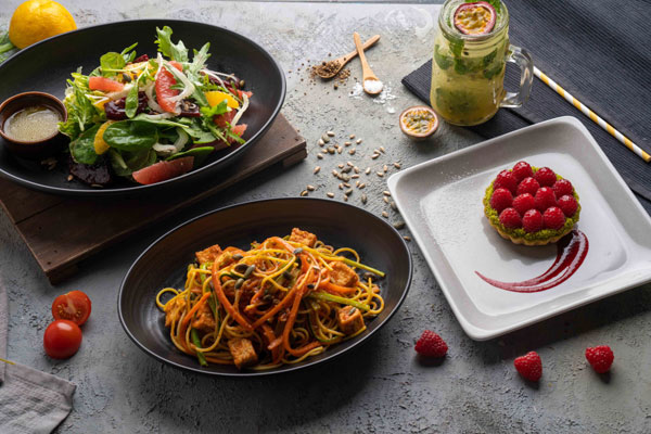 Abu Dhabi's popular restaurant-café, Café 302 - located at Al Maha ...