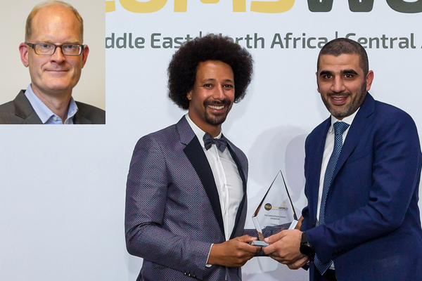 Batelco wins award at Telecoms World ME