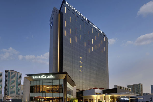 Accor has opened the doors to its first Novotel property in Sharjah ...