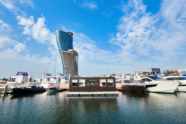 The Abu Dhabi International Boat Show (ADIBS) 2019 will open today at ...