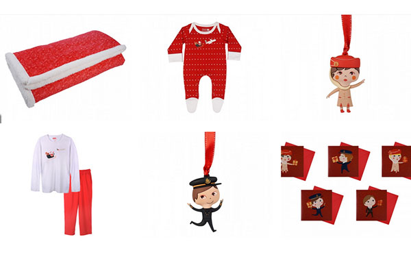 With less than 50 days to go before Christmas, Emirates Official Store ...