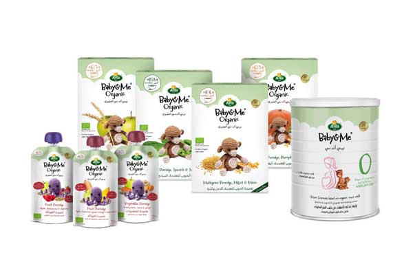 Arla Foods introduces new organic products in Saudi
