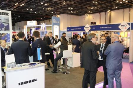 A former edition of MRO Middle East