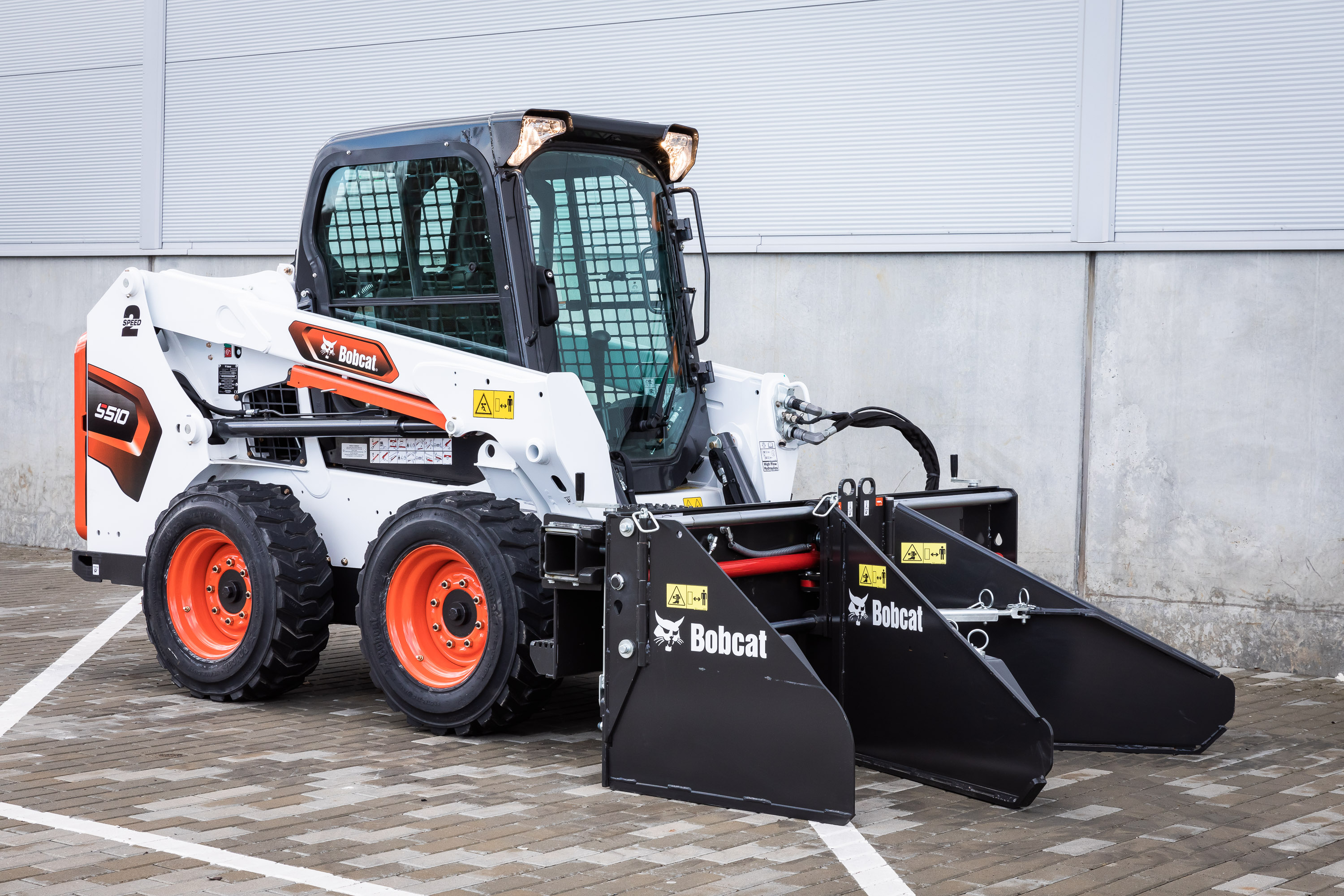 Bobcat boosts road products portfolio amid big EMEA demand