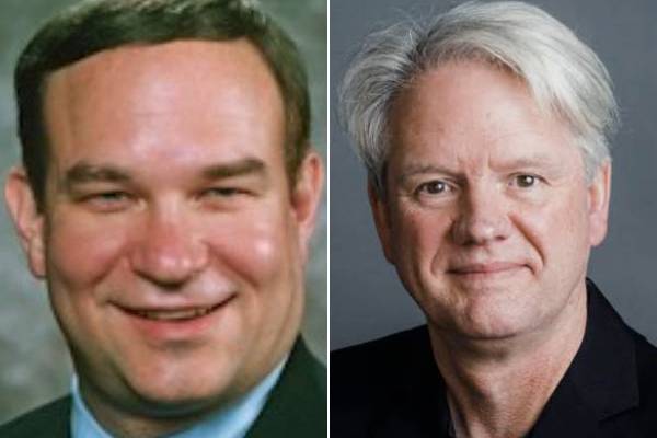 Dr Garlick and Gilligan to lead the conversation during webinar