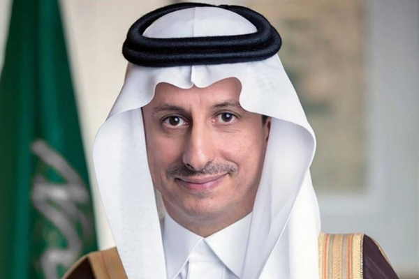 Ahmed Al-Khateeb. IMage courtesy: Saudi Gazette