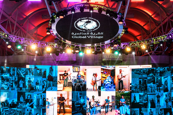 Travel, Tourism & Hospitality Global Village breaks world record in ...