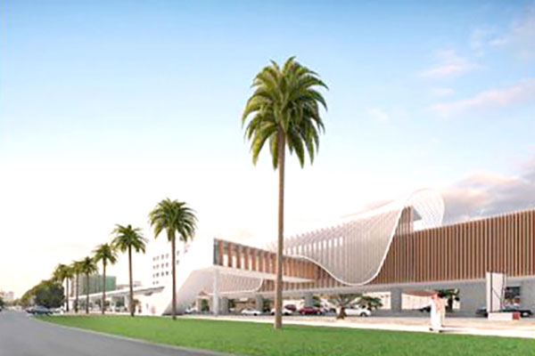 Bahrain unveils blueprint for $2bn metro rail project