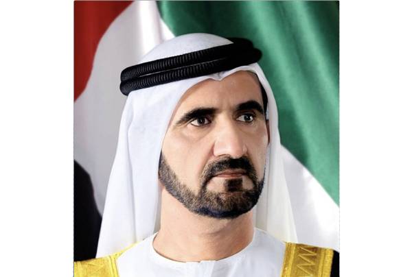 In his capacity as the Ruler of Dubai, Vice President and Prime ...