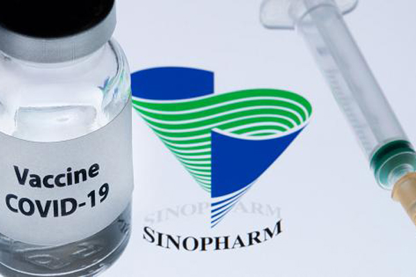 Bahrain approves Sinopharm vaccine