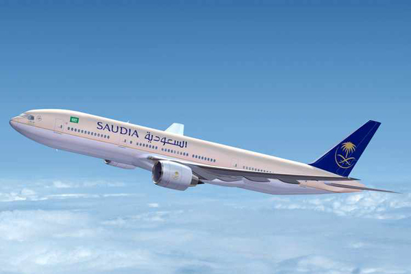 Flag carrier Saudi Arabian Airlines (Saudia) has been ranked a Five ...