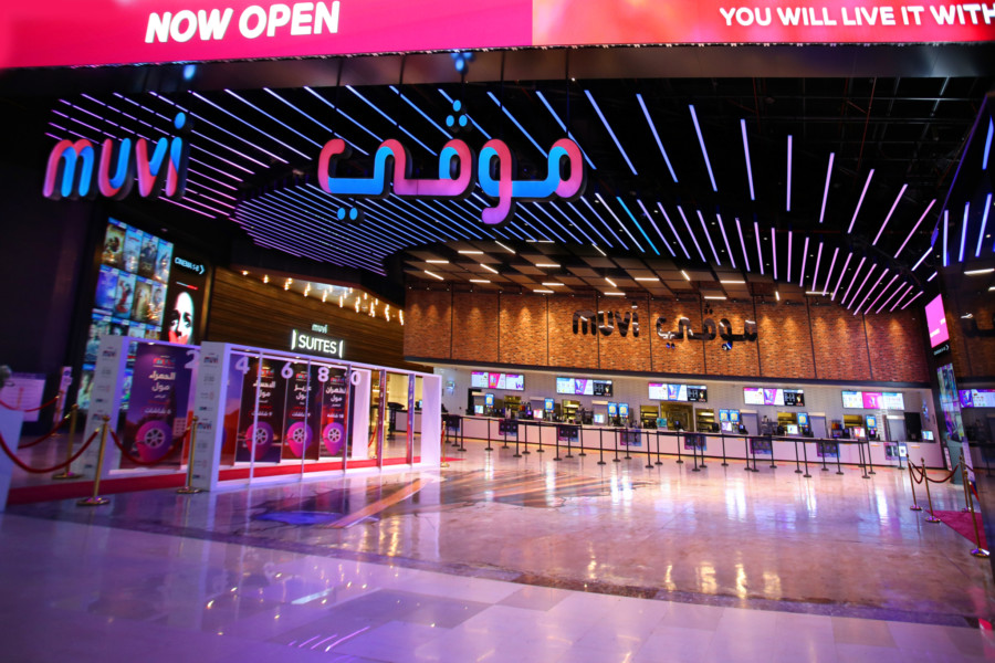 Seven new Muvi cineplexes coming up in Saudi Arabia