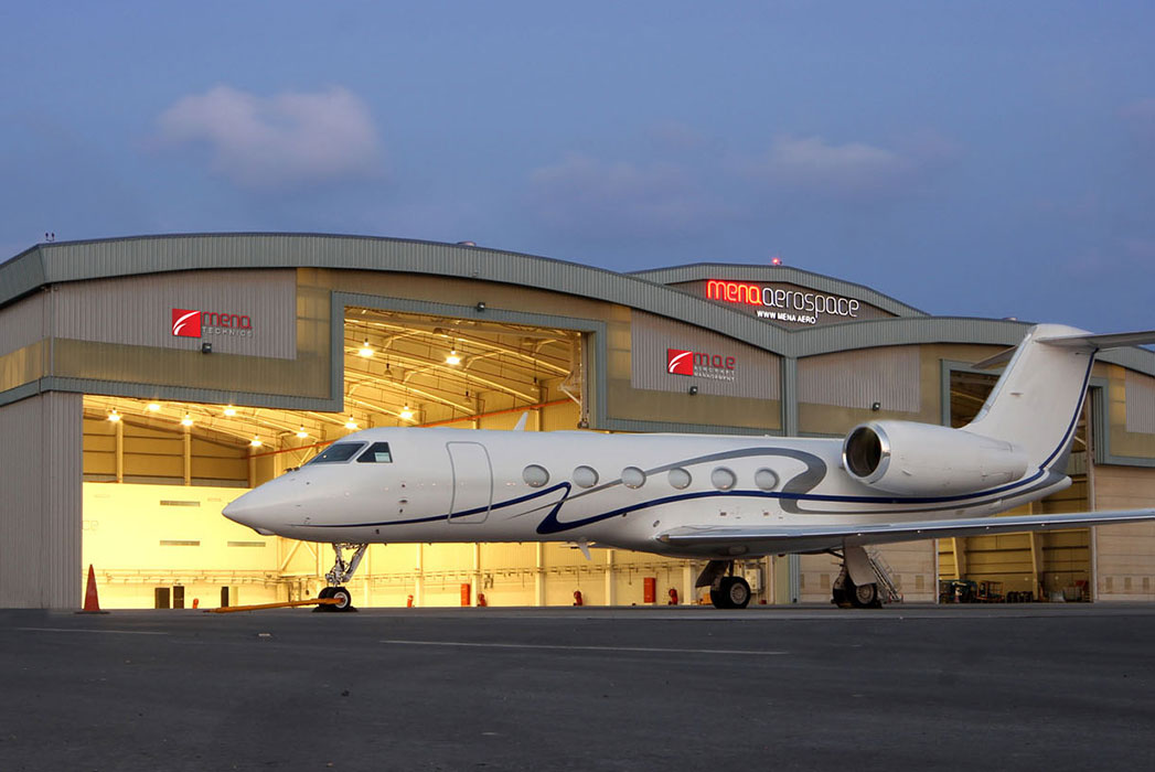 AJW Group, a leader in aircraft spare parts has partnered with Bahrain ...