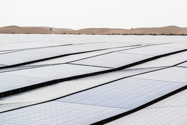 Taqa Group unveils 2030 strategy