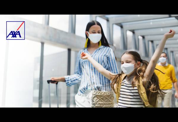 AXA Gulf offers 20pc discount on travel insurance for vaccinated customers