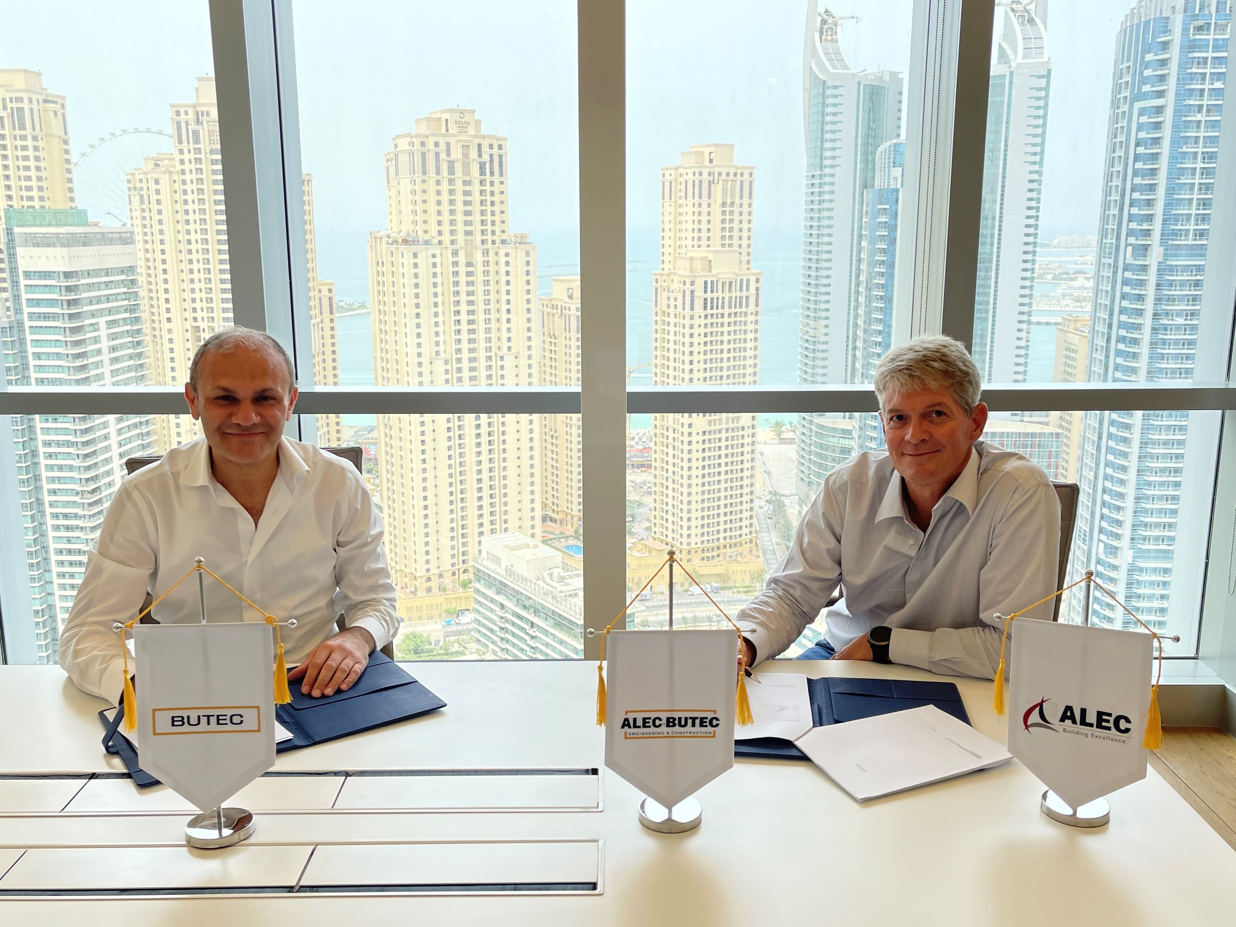 Alec Engineering, Butec set up new industrial projects JV