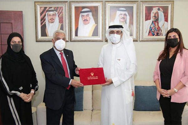CrediMax backs Bahrain’s Royal Humanitarian Foundation
