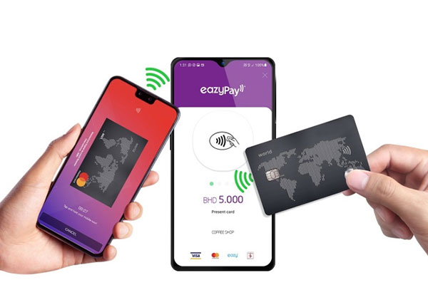 Bahrain’s Eazy launches app for contactless payments