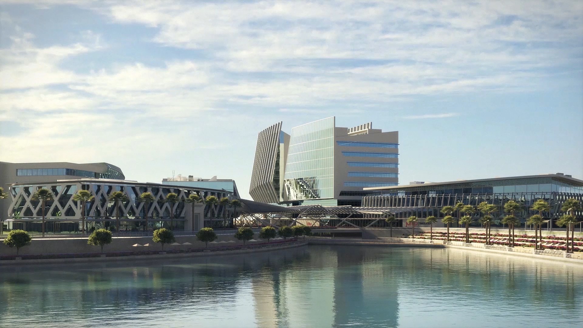 UK's GDI to set up $1bn modular assembly plant in Neom