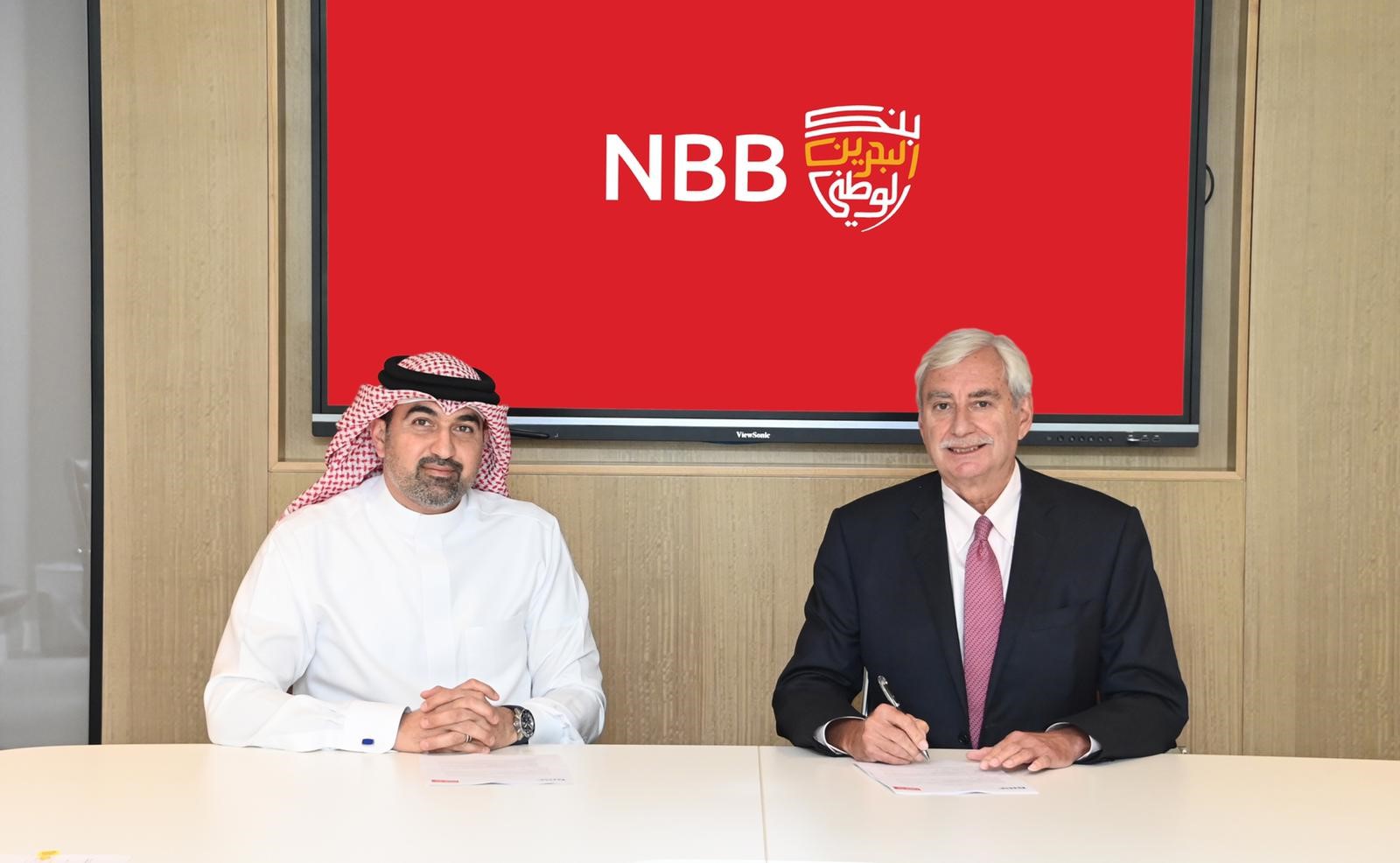 National Bank of Bahrain seals partnership deal with BIBF