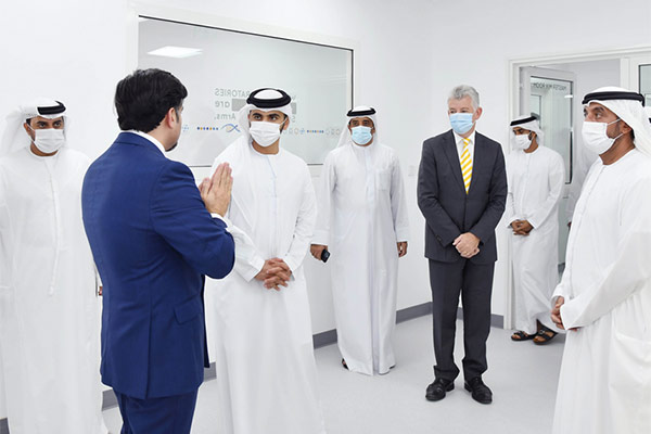 Dubai Airports, in collaboration with Dubai Health Authority (DHA) and ...