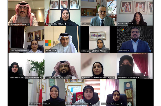 Bahrain MoE, Microsoft honour 9 Tech Incubator schools