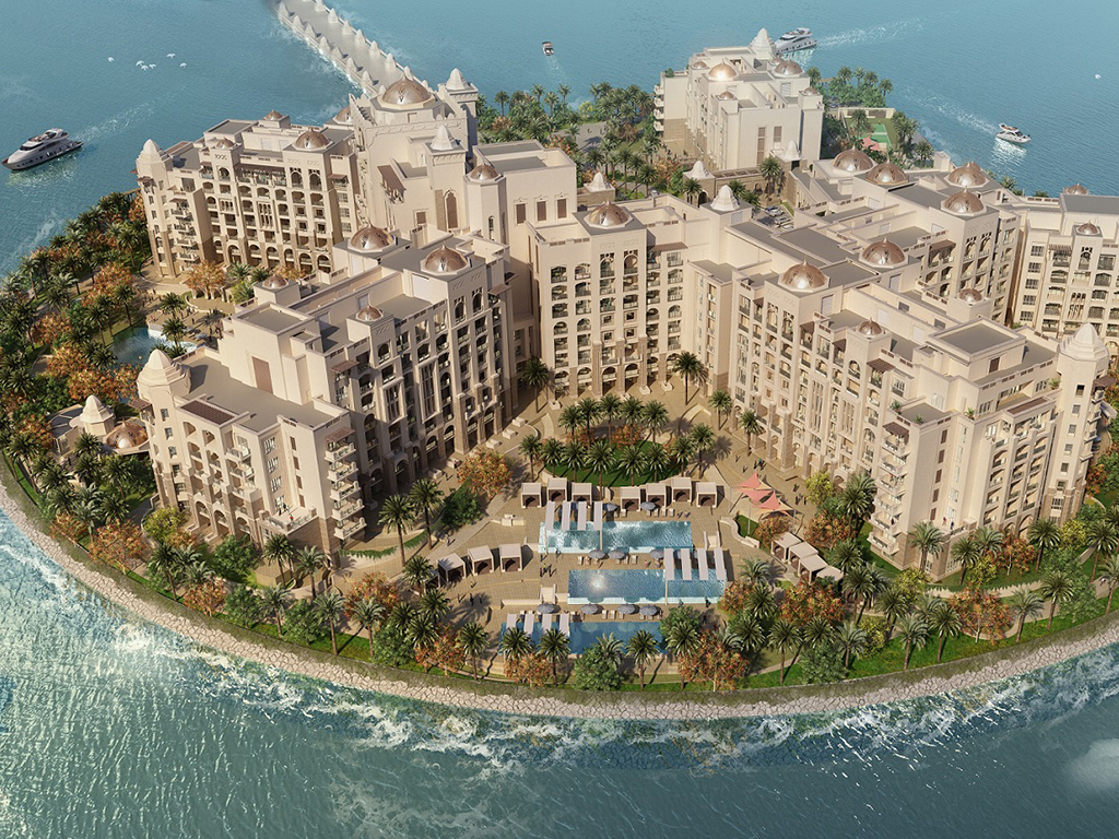 St. Regis to double global resort portfolio over next five years