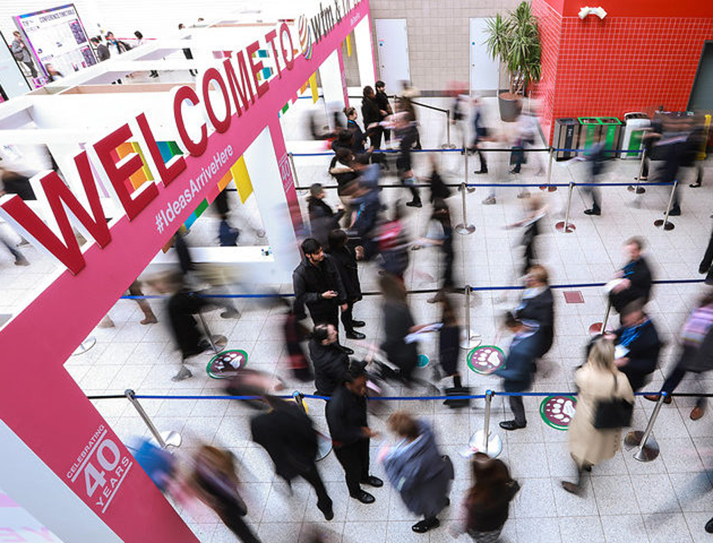 Thousands of travel industry professionals from more than 140 countries ...