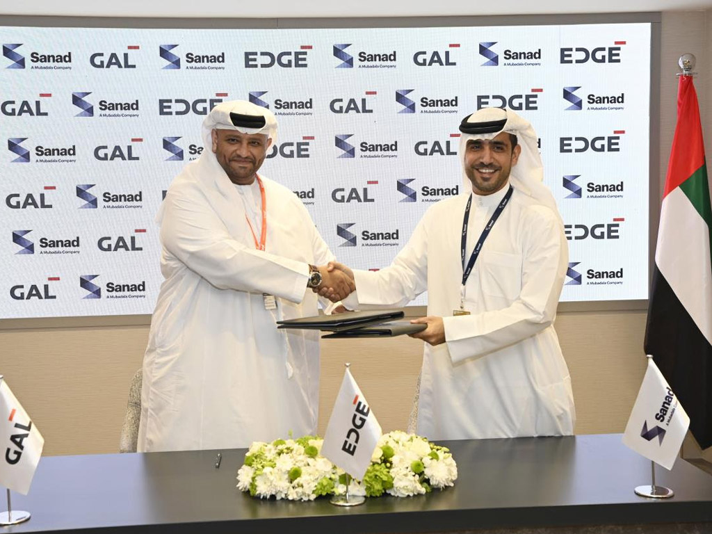 GAL, part of the Edge Group, a leading regional provider of aircraft ...