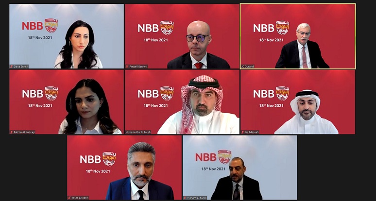 NBB highlights Q3 achievements at key investors meet
