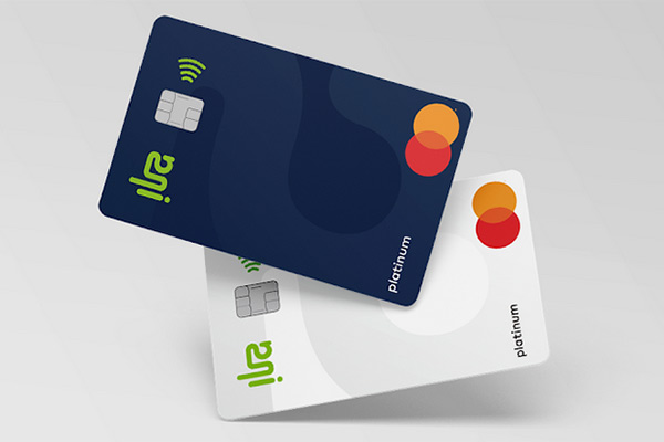 ila Bank launches next generation credit cards
