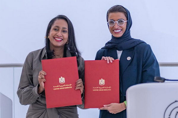 UAE, Colombia partner for cultural industries