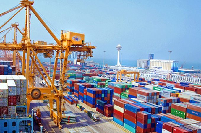 Saudi port infrastructure market set for solid growth by 2026