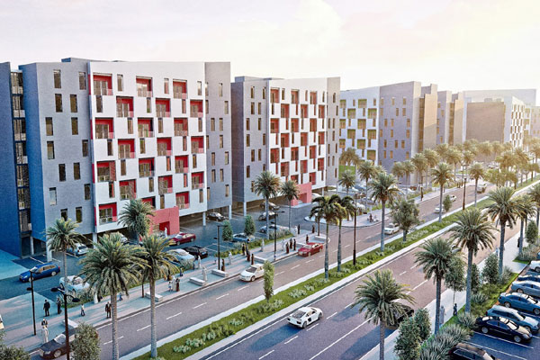 Over 140,000 homes coming up in Saudi residential suburbs