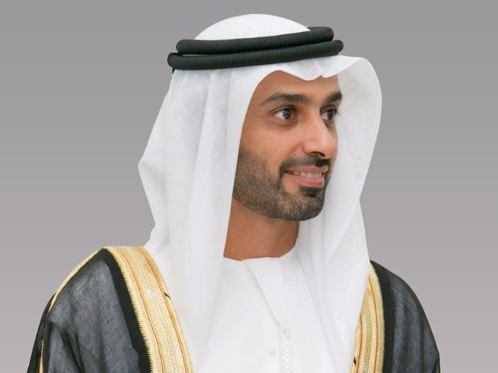 Sheikh Ahmed bin Humaid Al Nuaimi