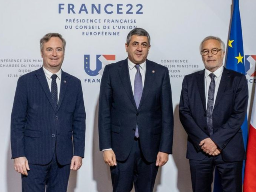 UNWTO has been recognized for asserting the values of tourism and ...