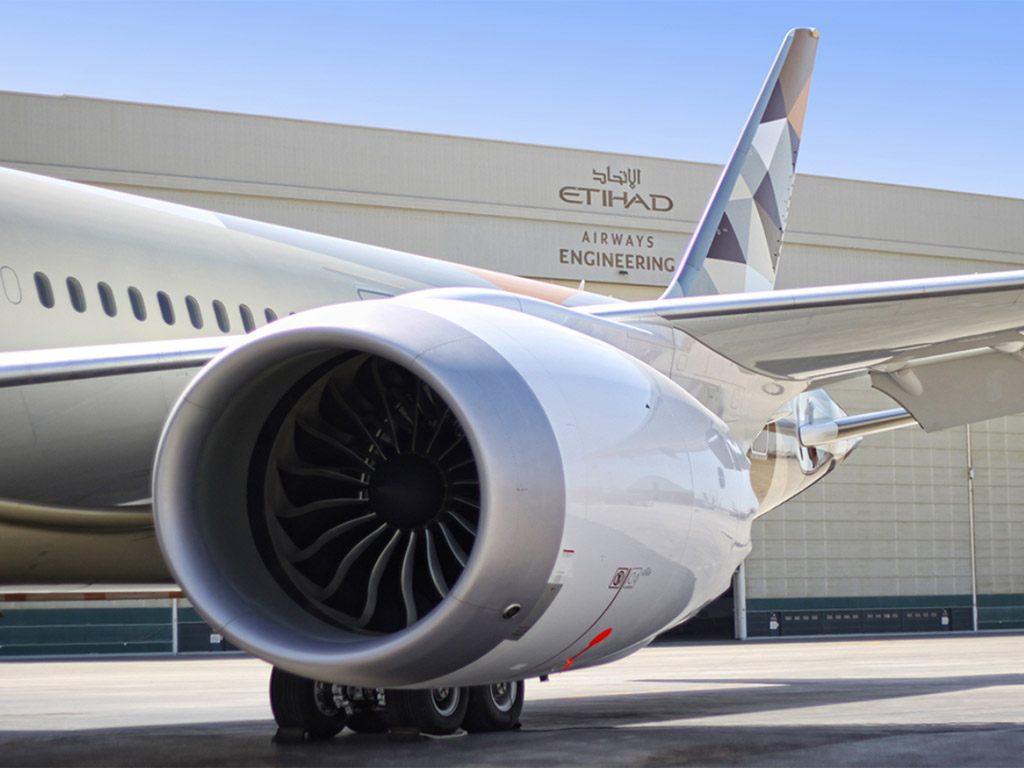 Etihad Engineering, one of the world’s leading maintenance, repair, and ...