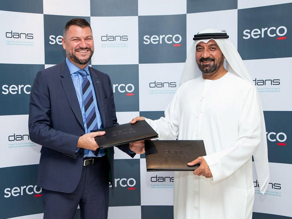 Dubai Air Navigation Services (dans), an air traffic management ...