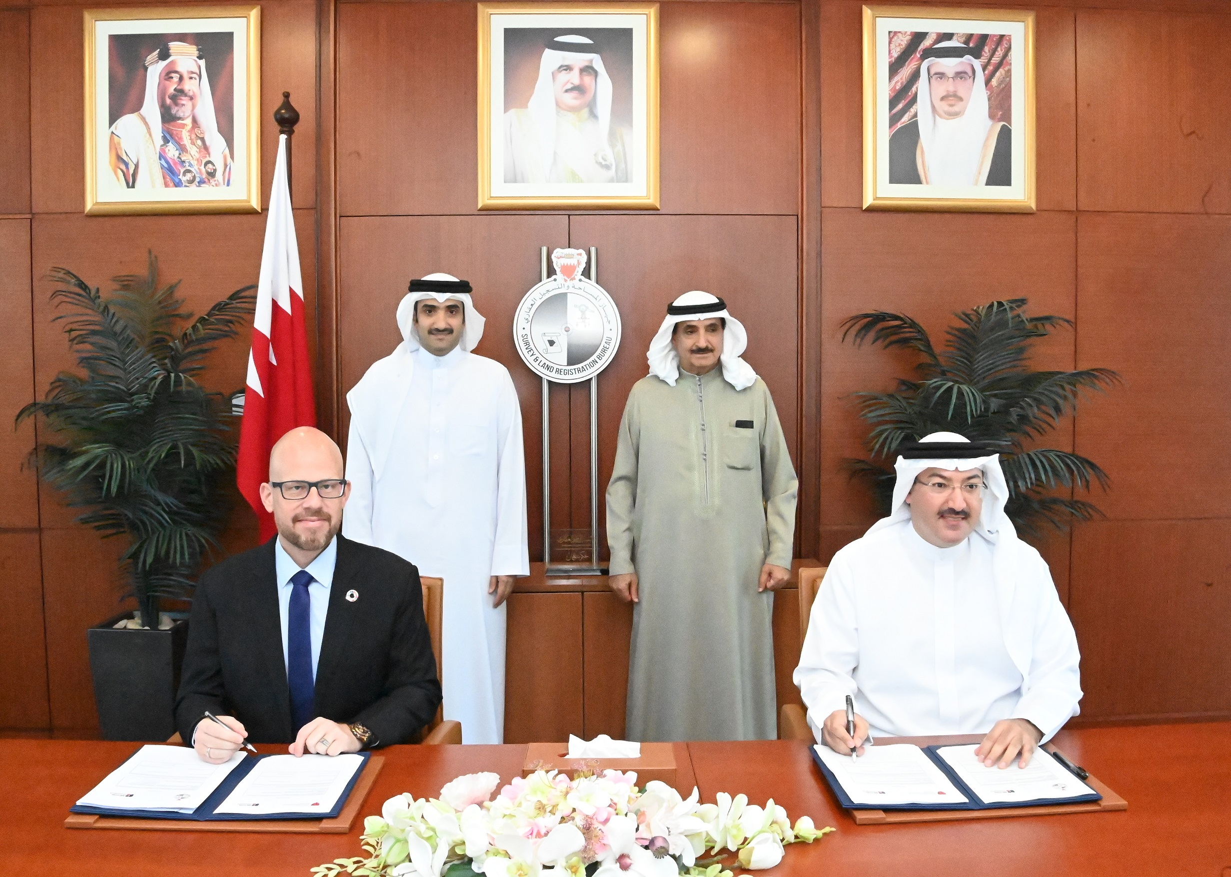 Bahrain's SLRB and Rera ink deal with Batelco unit